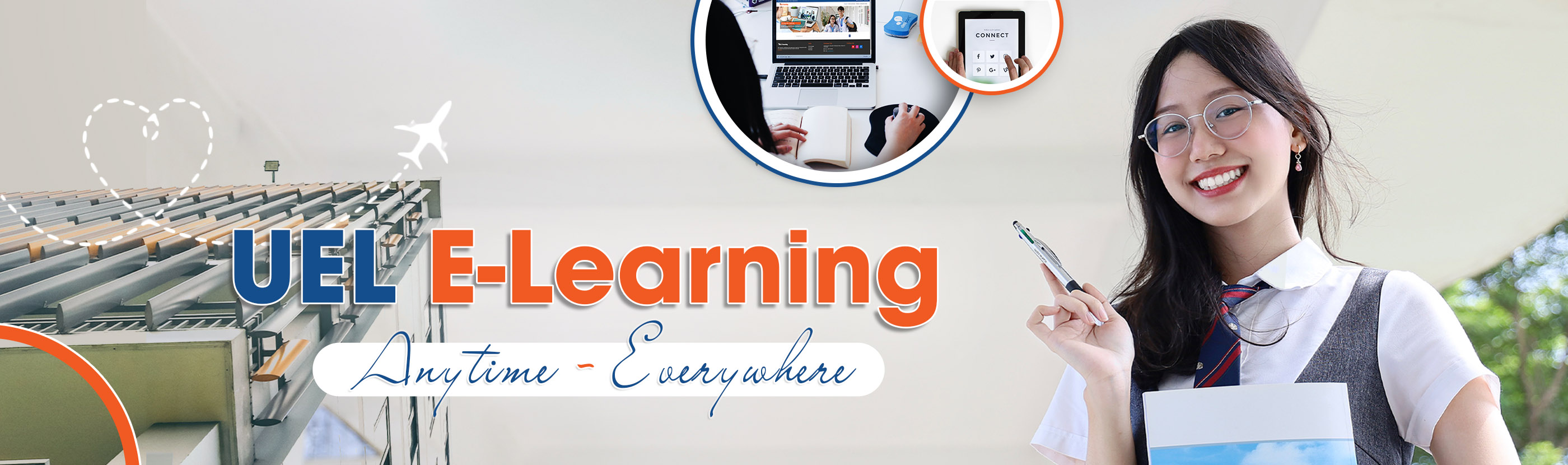 Home | UEL E-Learning